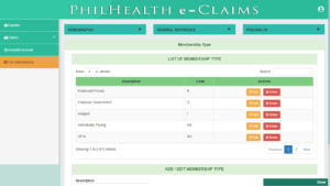 eClaims 3.0” PhilHealth Benefits – Geodata Solutions, Inc.